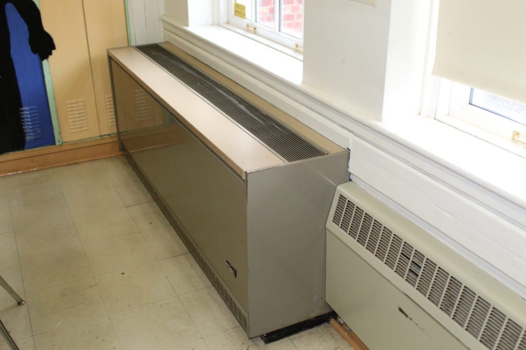 unit ventilator – Catskill Central School District