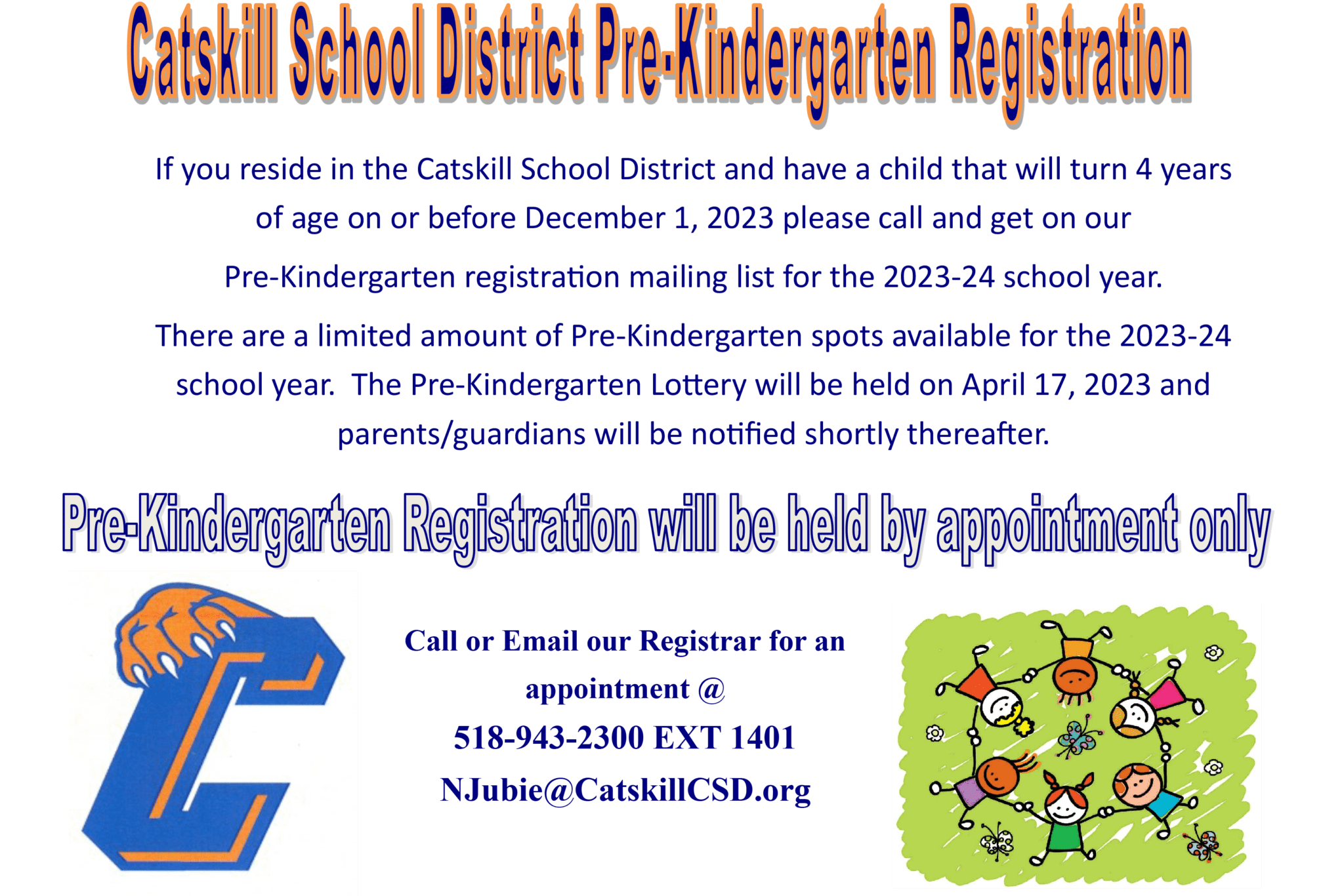 2023 24 Pre K Registration Catskill Central School District 2023-24-pre-k-registration-catskill-central-school-district